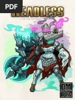 Holstaur Player Race Guide for D&D 5e | PDF