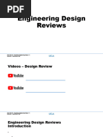 Major Project Reports (PDR, CDR, FDR) Guide | PDF | Engineering Design ...