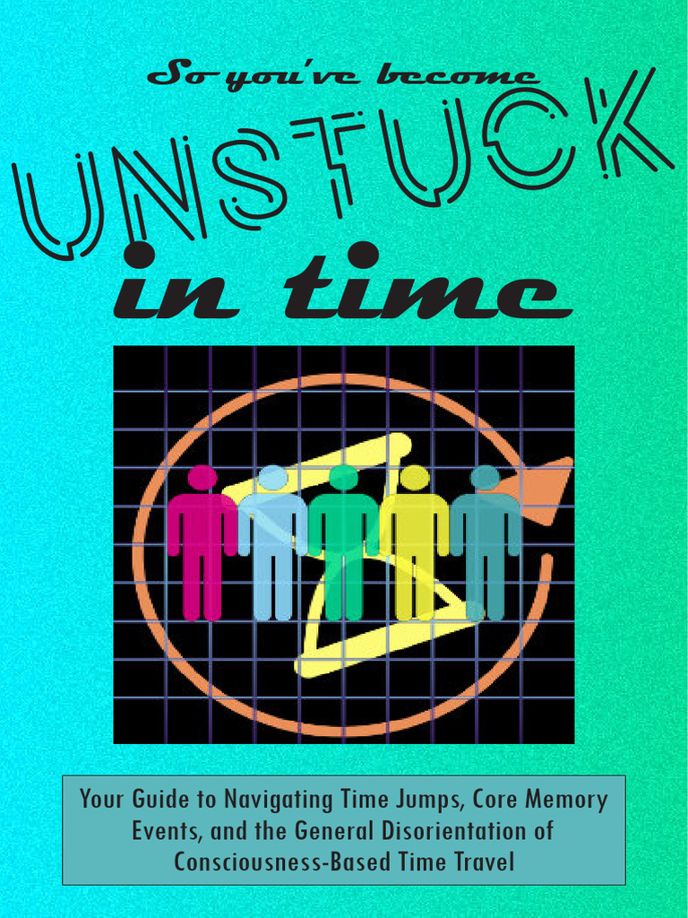 Unstuck Core Rules Layout | PDF | Books
