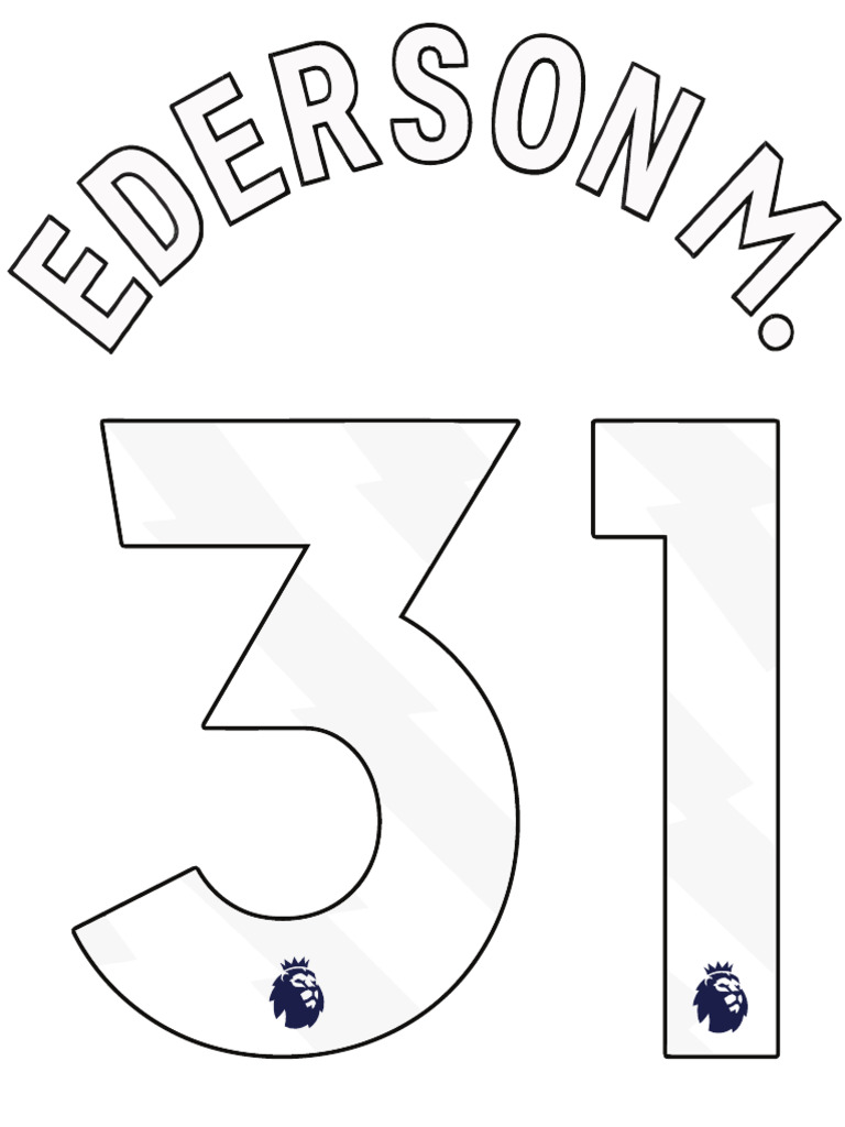 Back Ederson m 001 | PDF