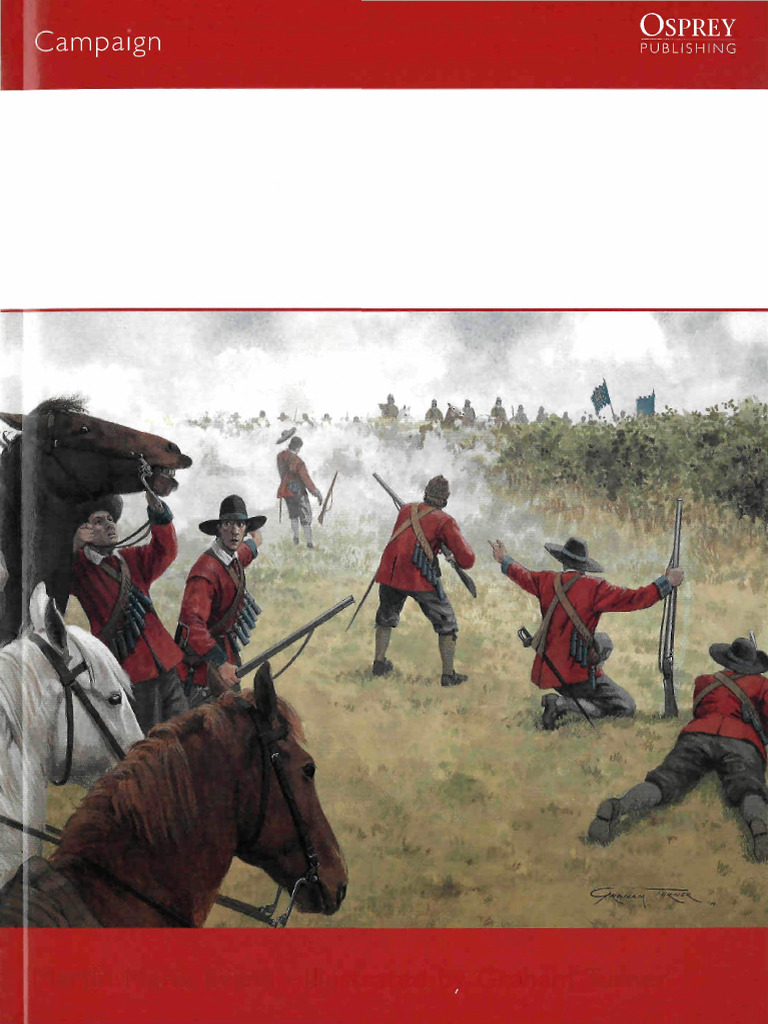 Vdoc.pub Naseby 1645 the Triumph of the New Model Army | PDF | Oliver ...