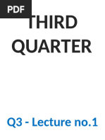 AP 9 Q3 Module 1 | PDF