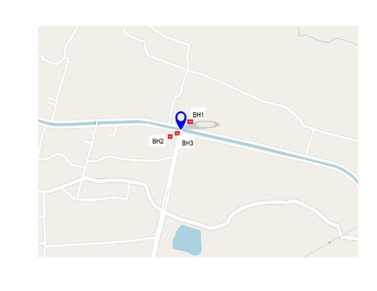 BH Location Site Layout Ambalapattu | PDF