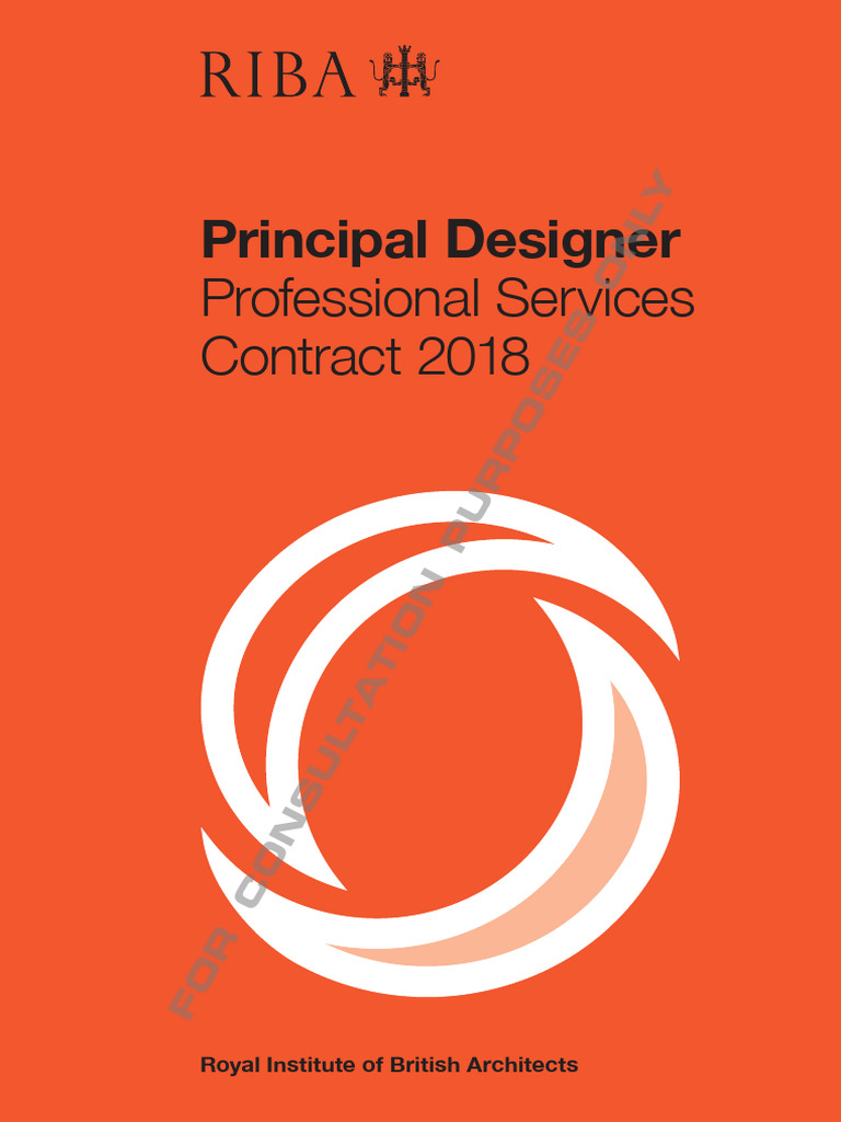07 Building Regulations Principal Designer Professional Services ...