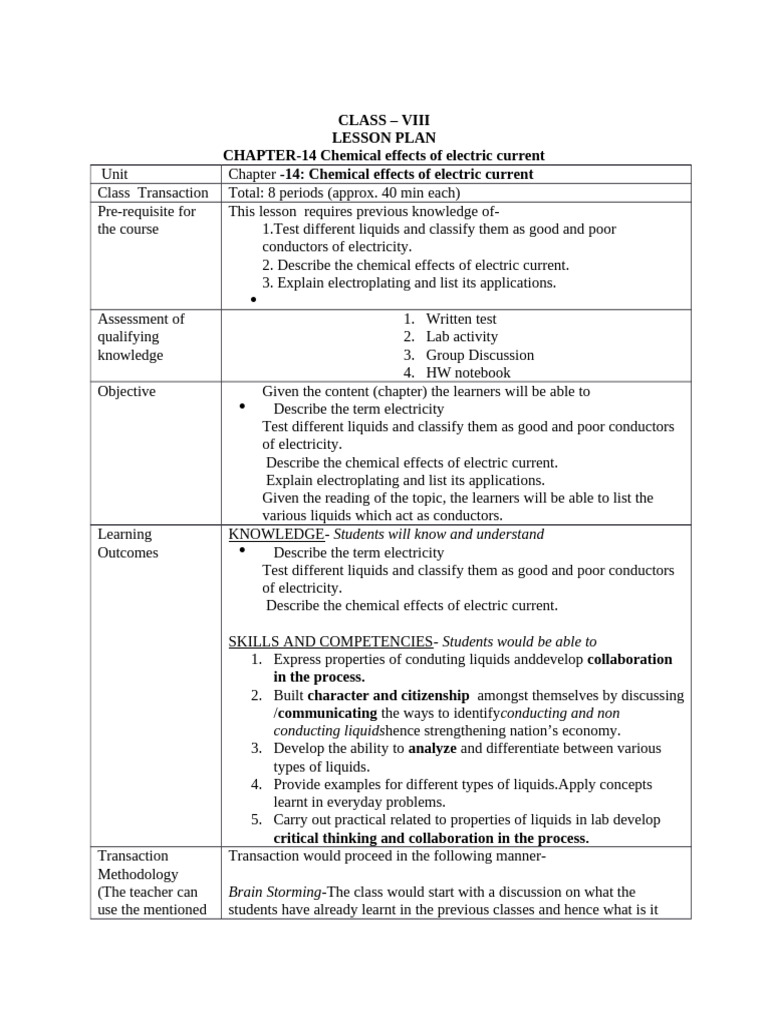 chapter_14 | PDF | Critical Thinking | Learning