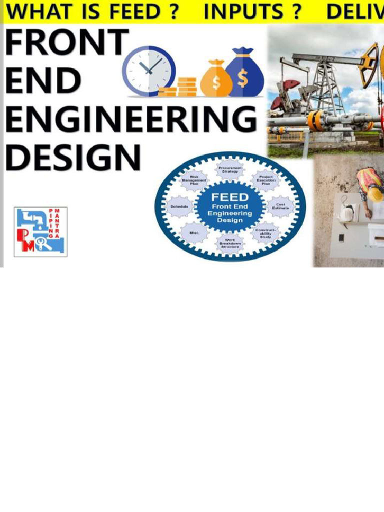 Feed Engineering Flow Chart | PDF