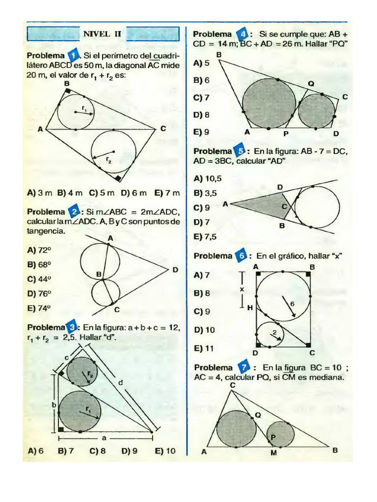 Circunferencia 333333 | PDF