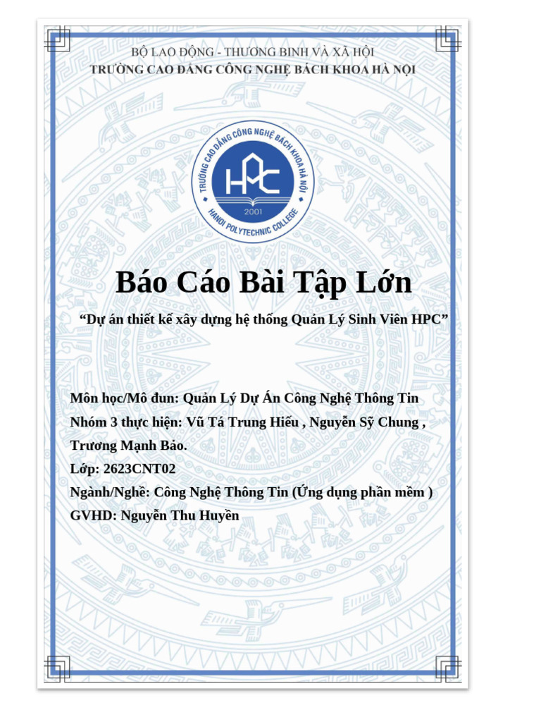 Cuc Cho | PDF