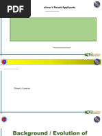 Complete List of LTO Traffic Signs and Symbols | PDF