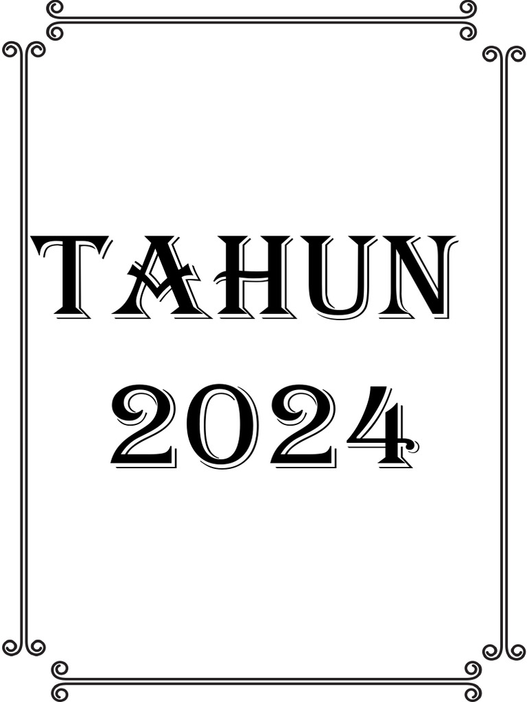 B. Fail Kuning Jan 2024 | PDF