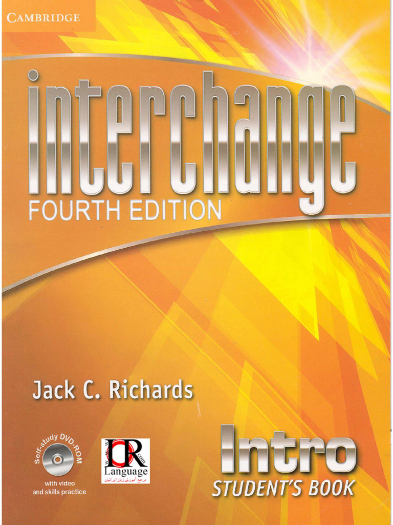 Interchange Intro Student Book | PDF
