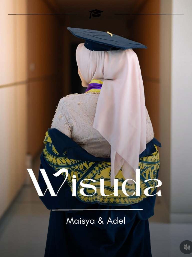 Modboard Wisuda Maisya Adel | PDF
