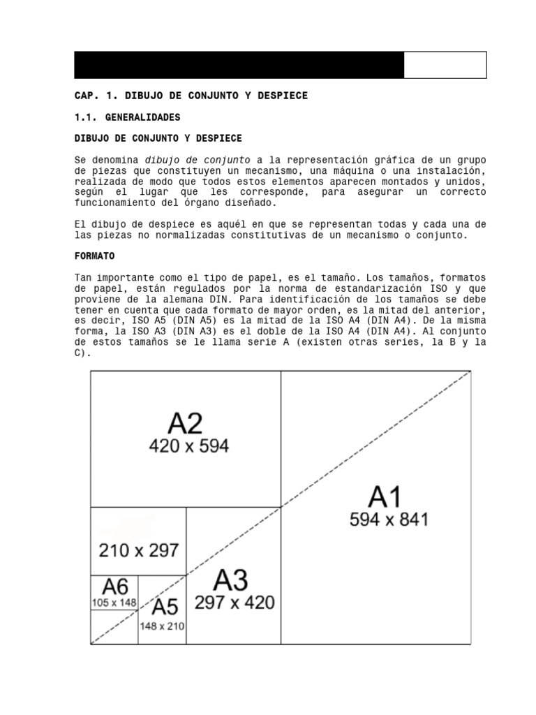 Tema 1 - MAZ 243 (Par 4D1) | PDF | Perspectiva (Gráfica) | Geometría