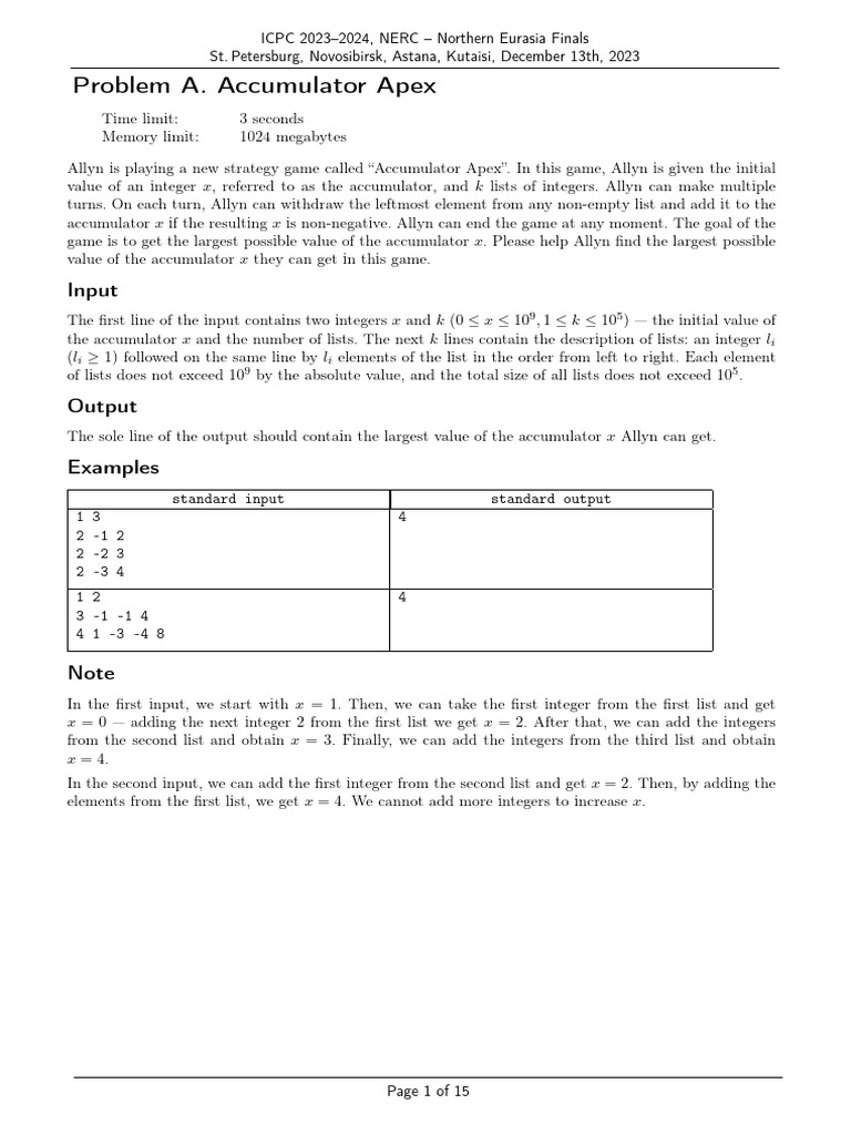 nef-2023-statement | PDF | Mathematics | Applied Mathematics