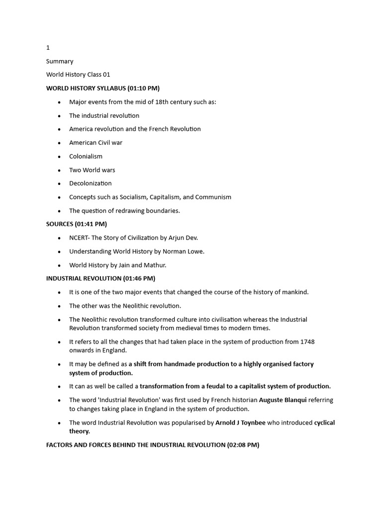 World History | PDF | American Revolution | Thirteen Colonies