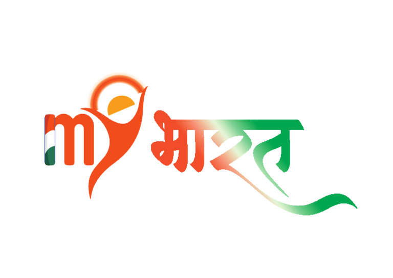 MY Bharat Logo | PDF