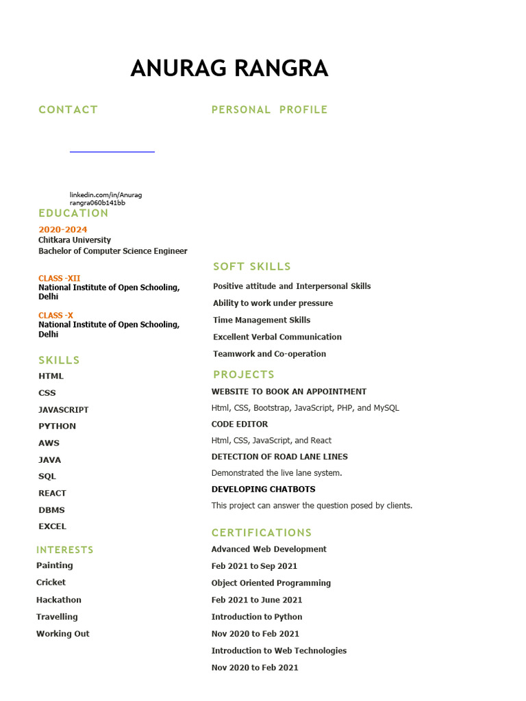 sample 1 | PDF | Computing | Software Engineering
