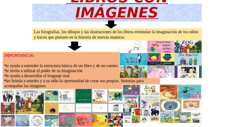 Libros Con Imágenes | PDF