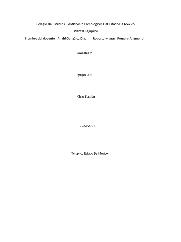 Resumen de Tipos de Datos Basicos | PDF