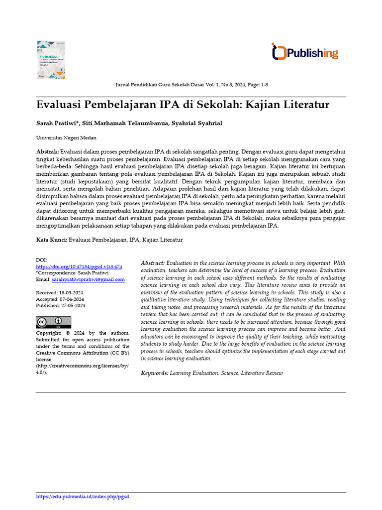 Sarah Pratiwi | PDF