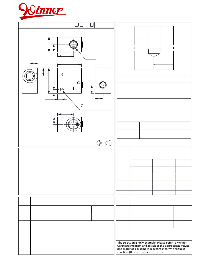 Ordering Code:: ML-3A2-X-Y 03-Z | PDF | Valve | Mechanical Engineering