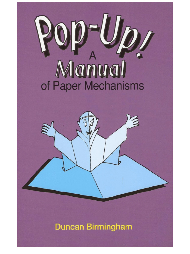 PopUp Paper | PDF