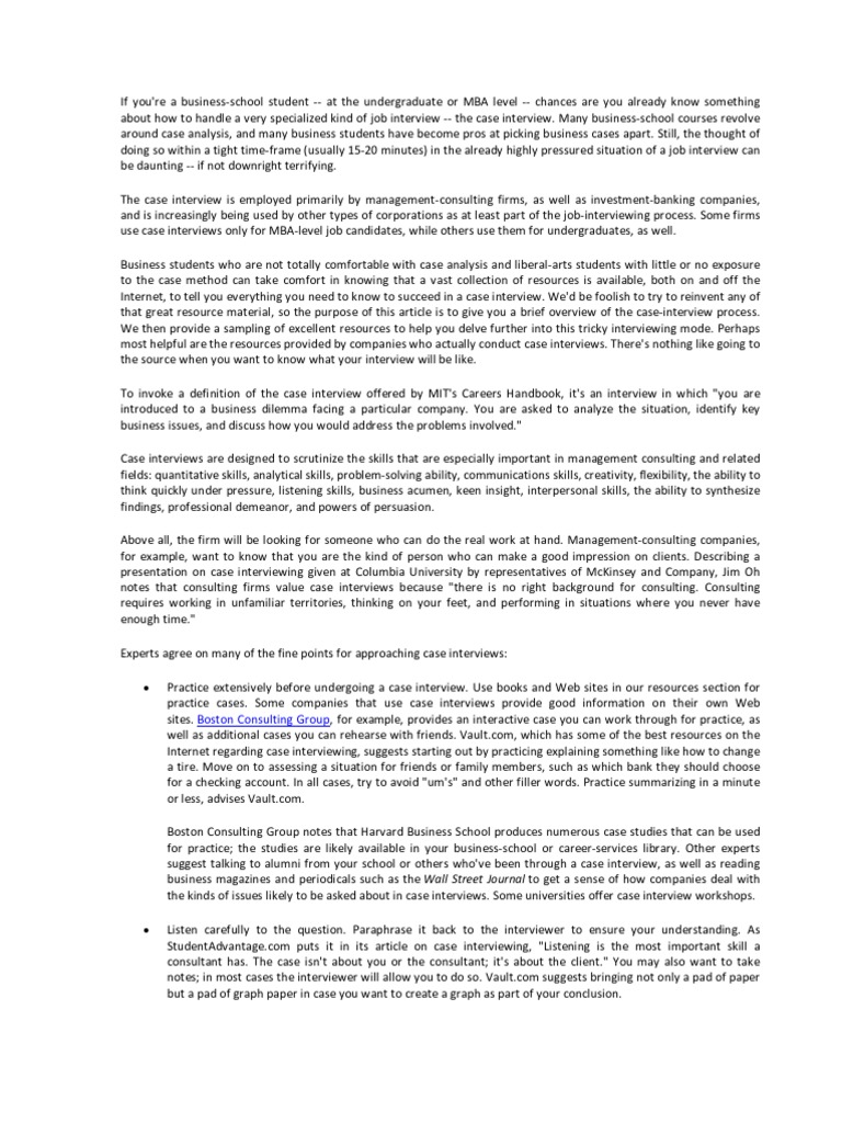 Case Studies | PDF | Franchising | Sales