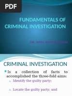 Arrest Memo (Sample) | PDF | Crimes | Crime & Violence
