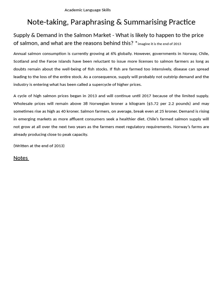 02 Note-taking | PDF