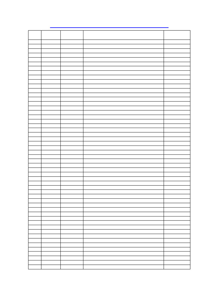 Centre Allotment List for ACC-112 | PDF