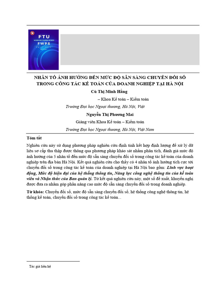 FWPS Vol 1 No 3 Paper 12 | PDF