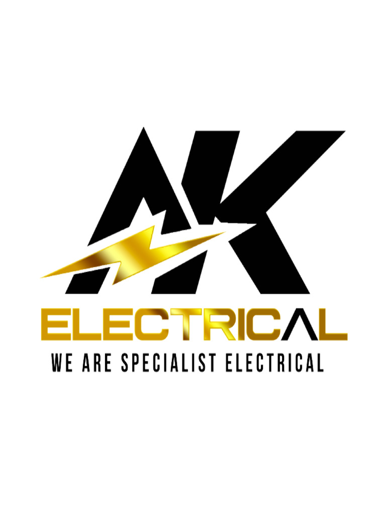 Logo AK ELECTRIKAL PDF | PDF