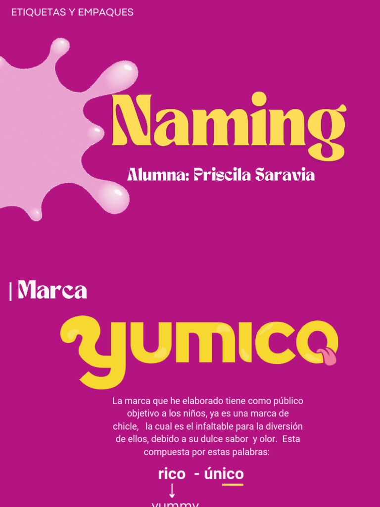 Naming | PDF