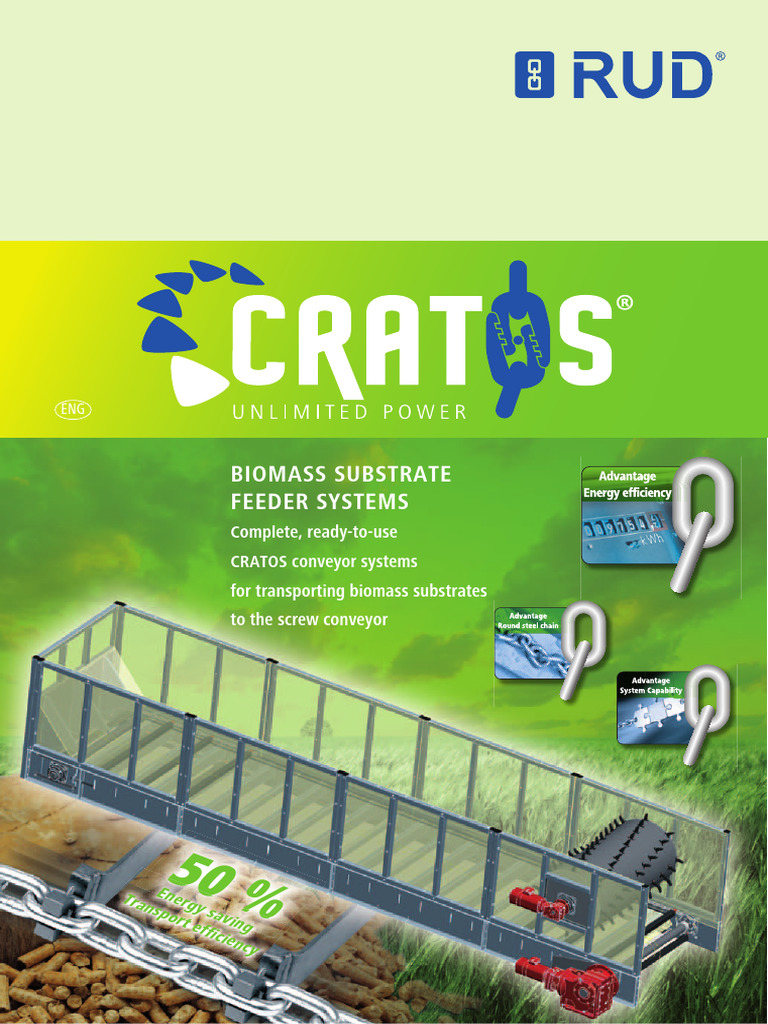 Biomass Substrat Feeder Systems Web | PDF