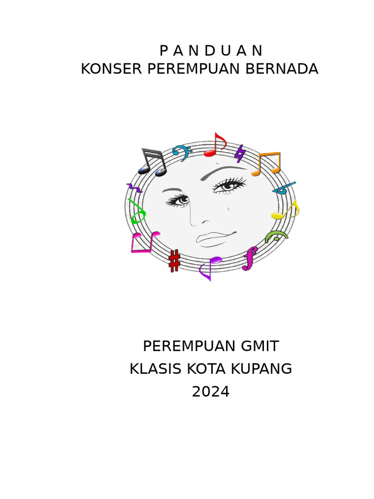 Panduan Konser | PDF
