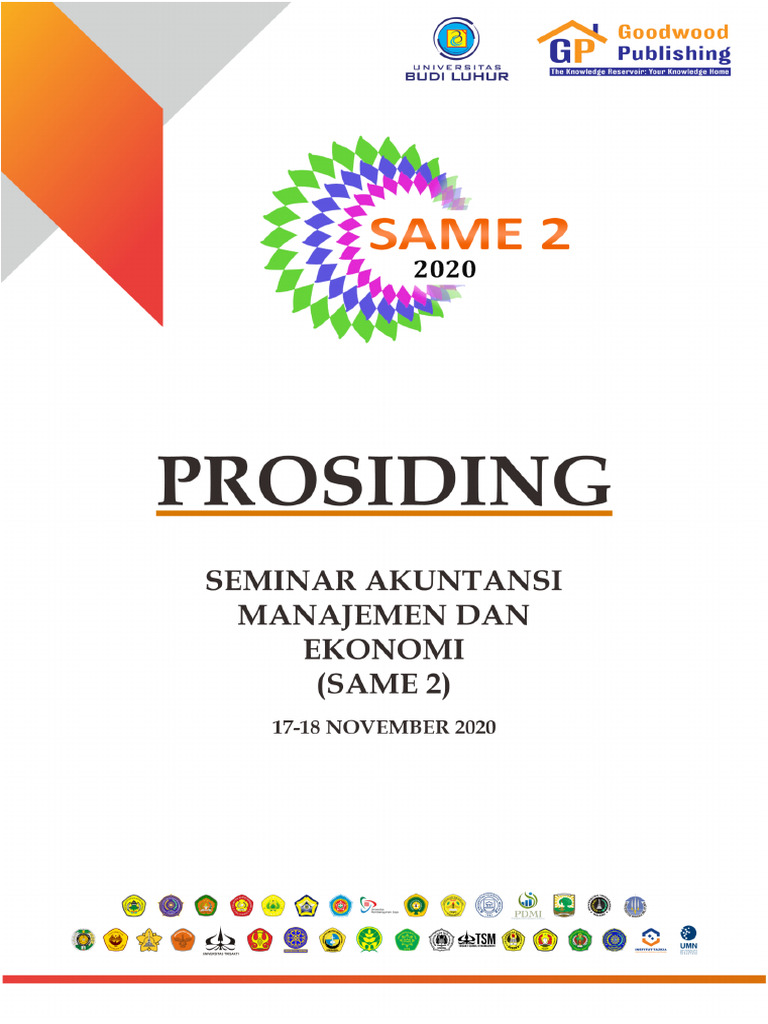 Prosiding Same 2 | PDF