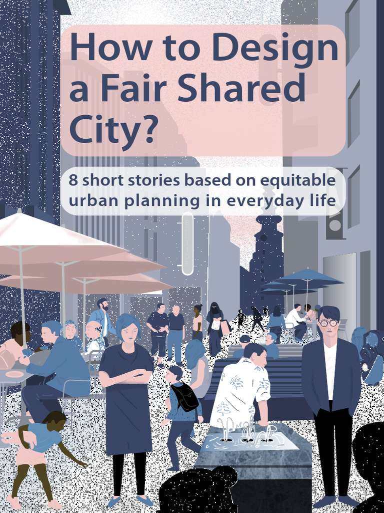 Design Fair Shared City | PDF | Pedestrian