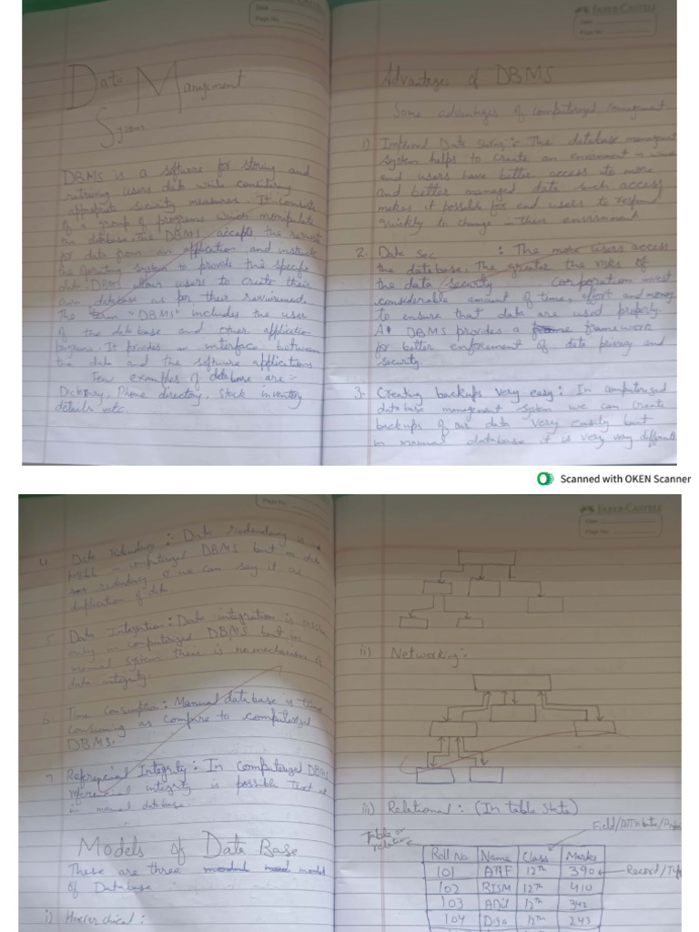 Notes Notes SQL | PDF