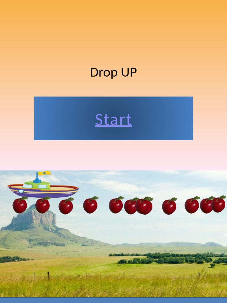 Drop UP | PDF