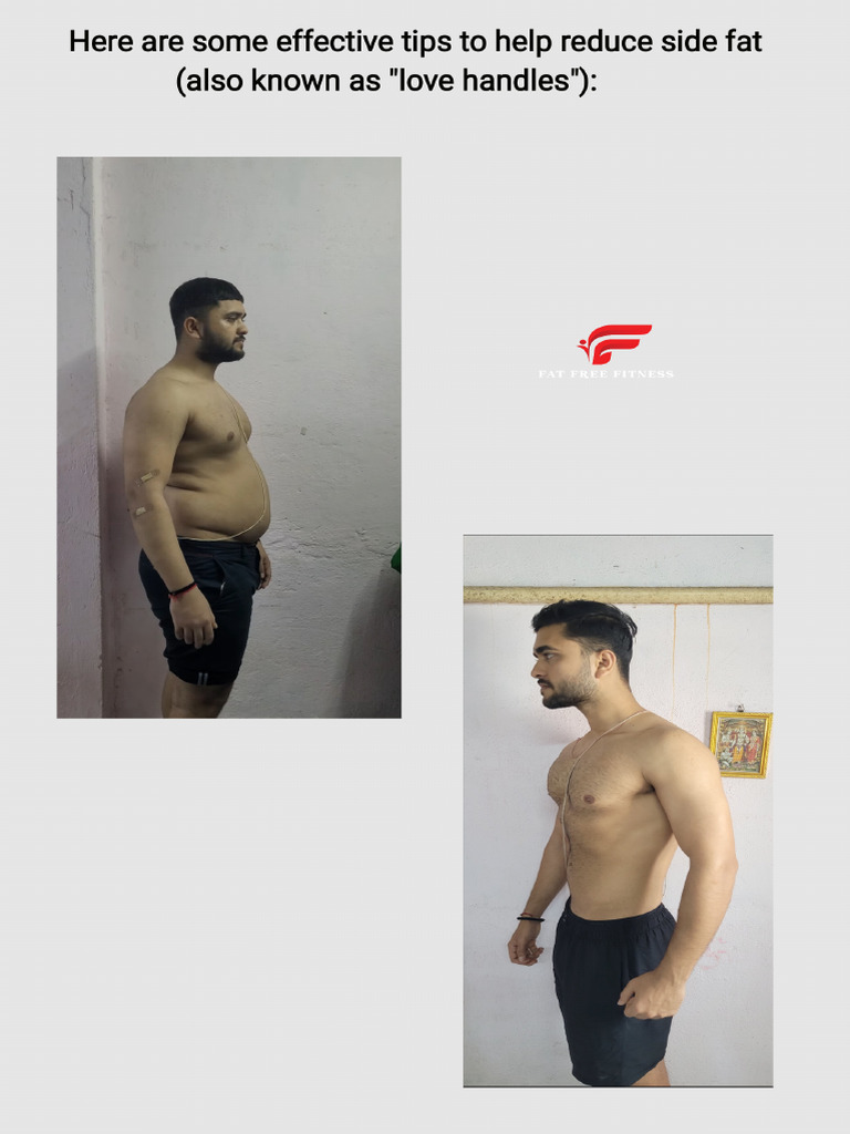 How To Reduce Side Fat | PDF