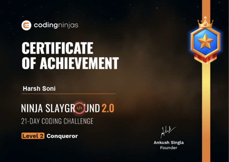 Level 2 Certificate | PDF