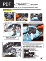 6L80 6L90 KWIK Reference Guide | PDF | Clutch | Valve
