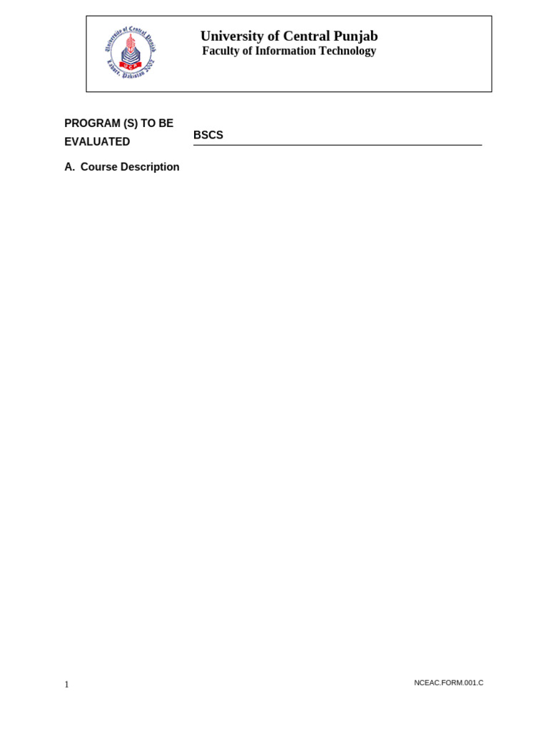 F23 - CSCL - Theory of Automata and Formal Languages - OBE - Outline 2 | PDF | Automata Theory ...