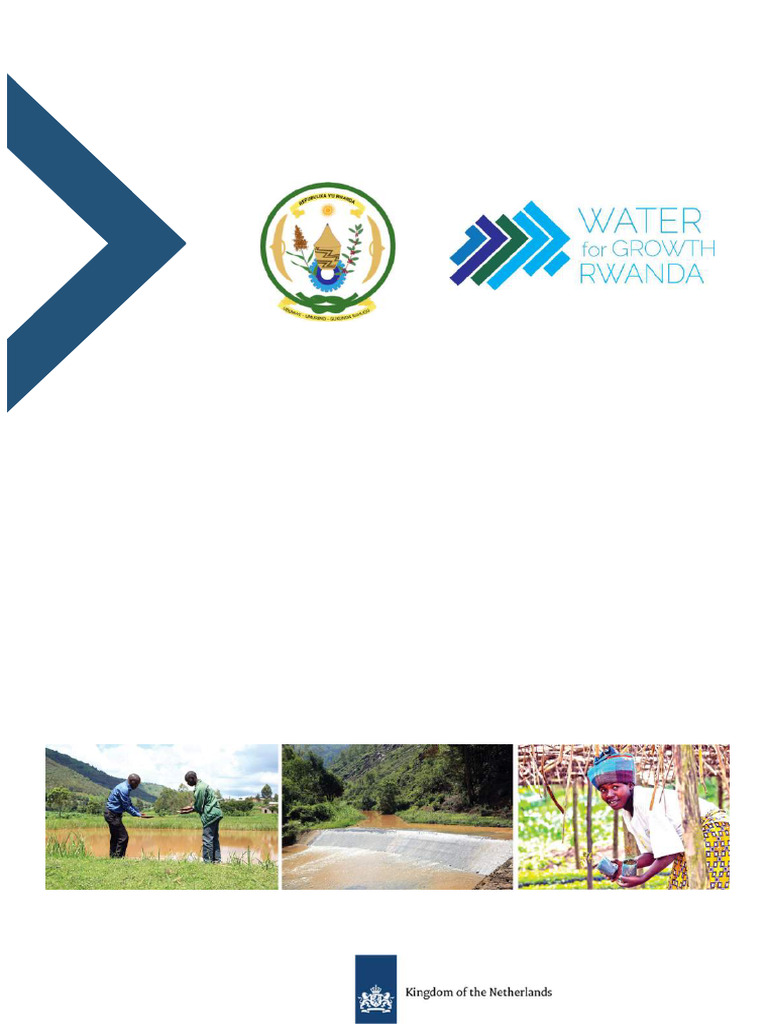 Upper Nyabarongo Catchment Plan | PDF | Water Resources | Natural ...