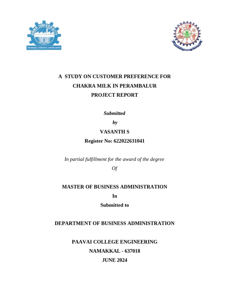 Vasanth Pro Pdf Dairy Brand