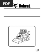 Bobcat Fault Codes and Solutions | PDF | Steering | Relay
