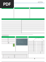 Vehicle Service Job Card Template | PDF