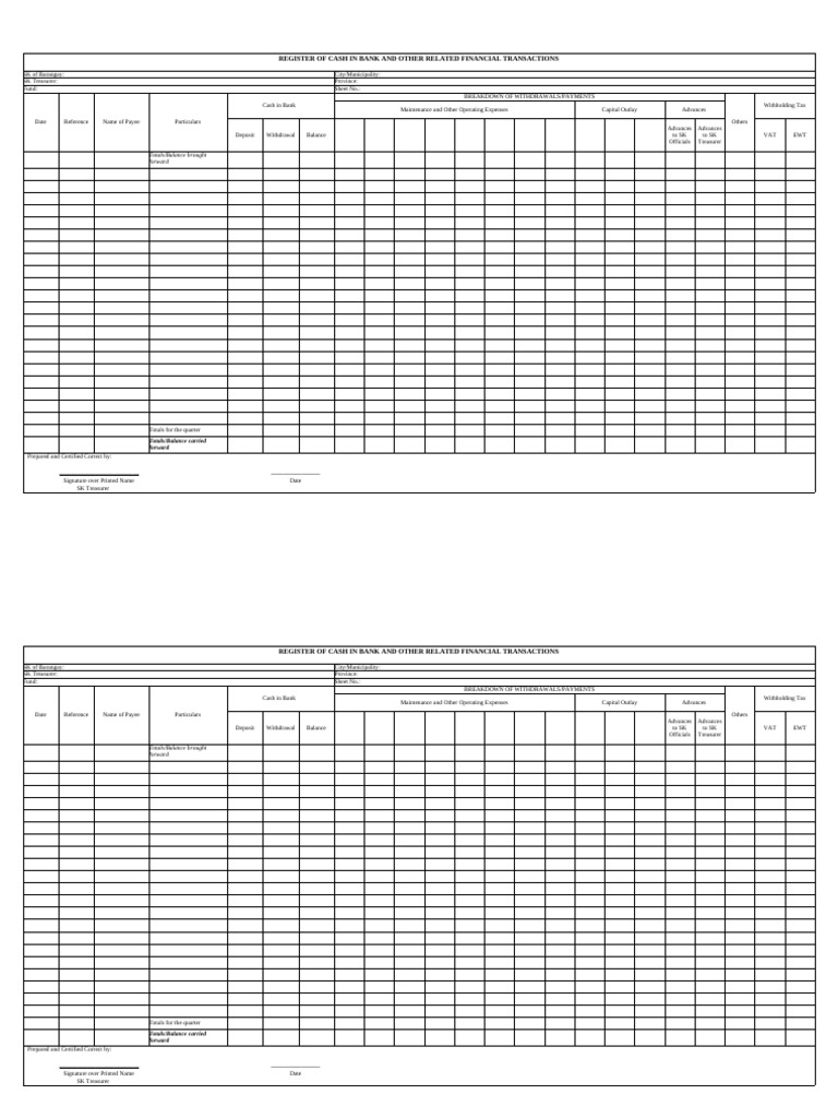 RCB - 3rd & 4th | PDF | Payments | Banks
