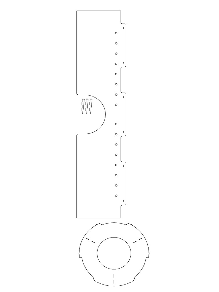 Stove Layout | PDF