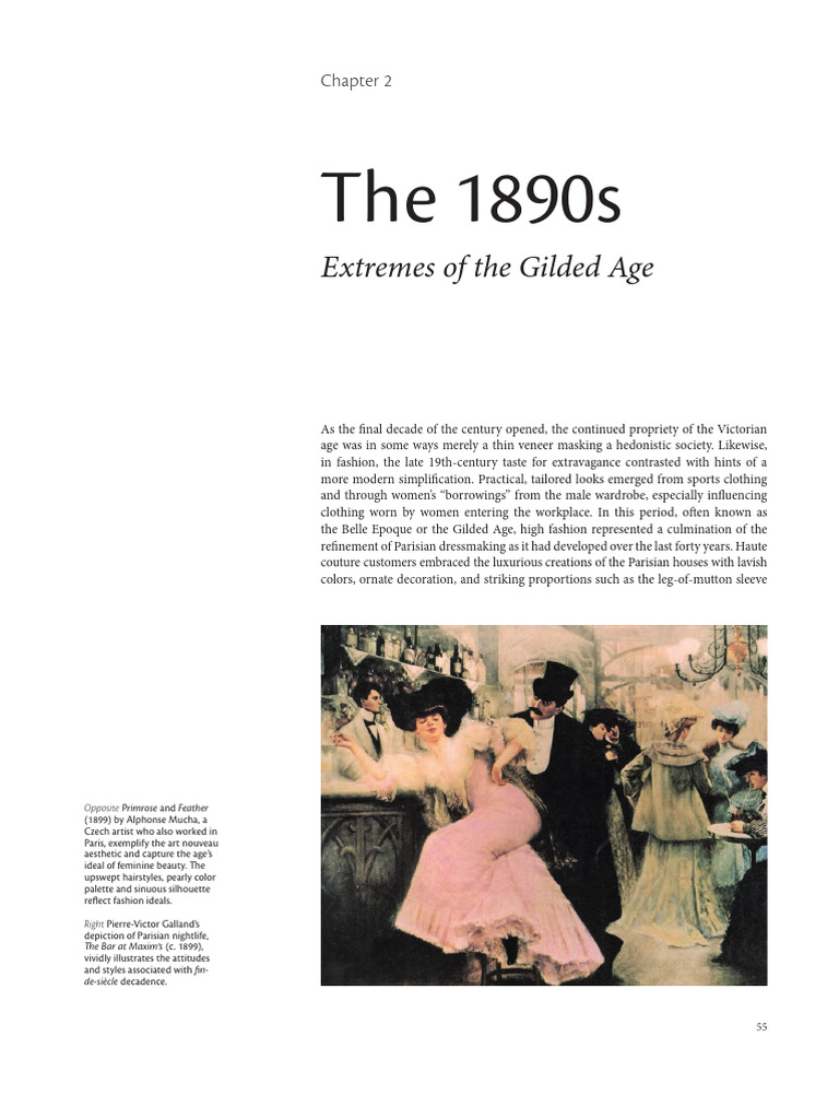 The_History_of_Modern_Fashion_----_(Chapter_2)_The_1890s_Extremes_of ...